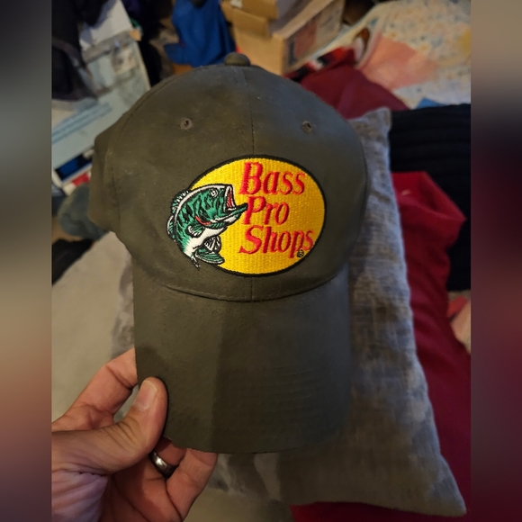 Bass Pro Shops | Accessories | Bass Pro Snapback Advertising Cap | Poshmark